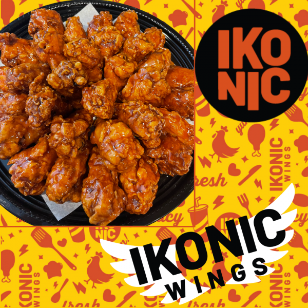 CONTACT - Ikonic Wings